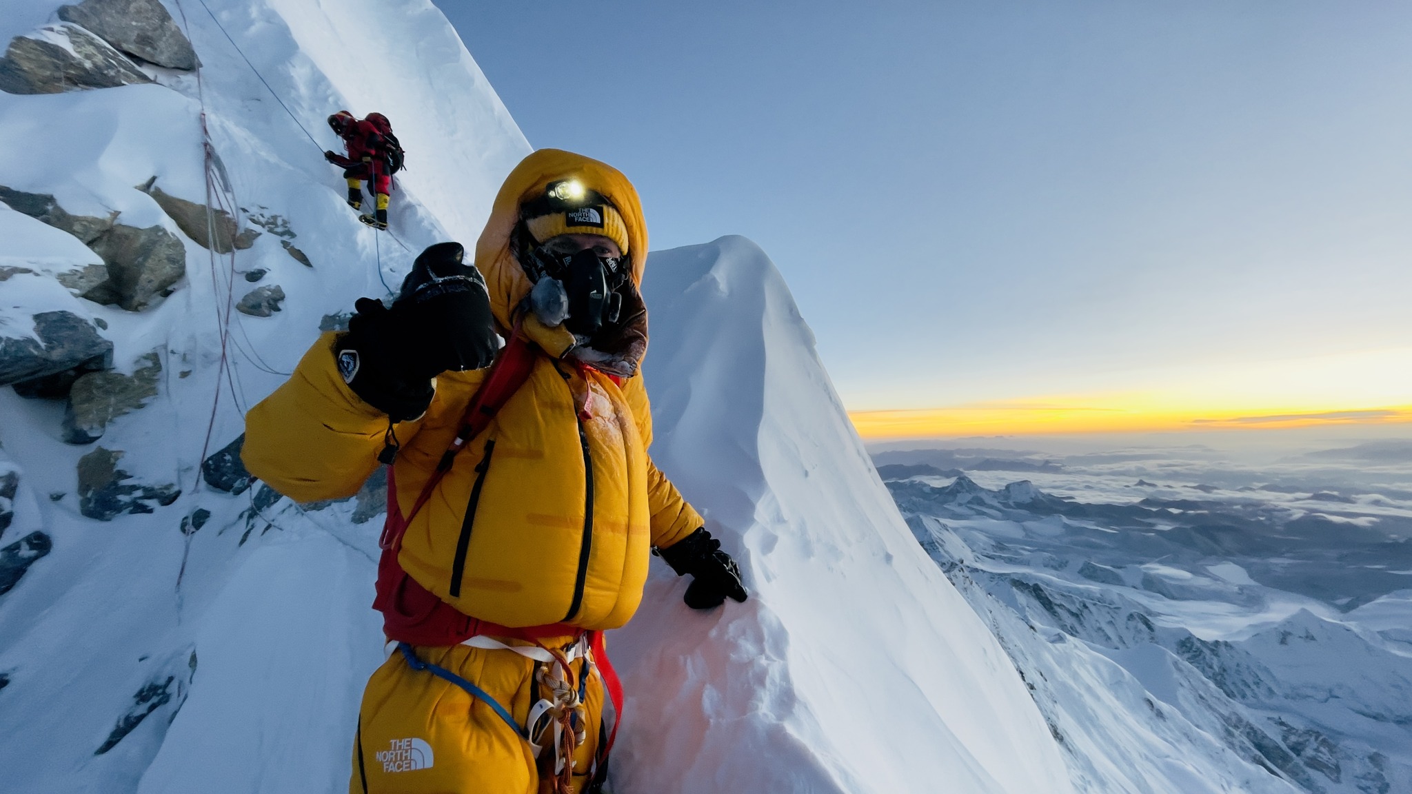 Conquering Everest: Kunnar Karu at sTARTUp Day 2024 — sTARTUp Day ...