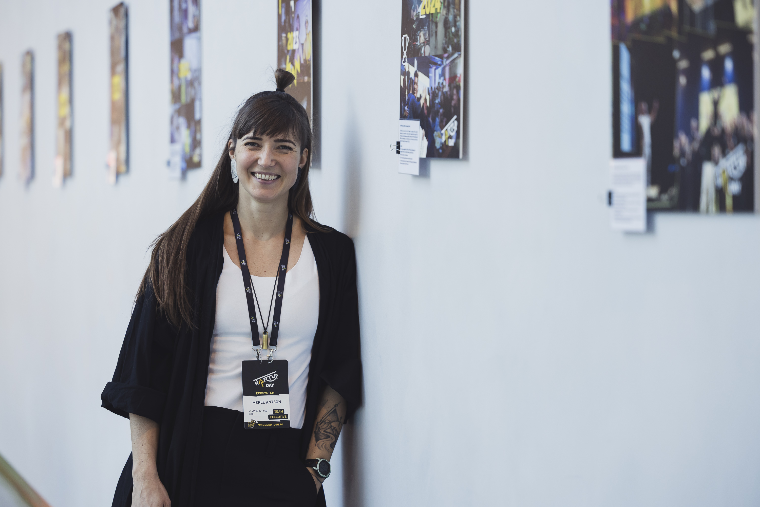 From Personal Reset to Building the Future of sTARTUp Day: Meet the New ...
