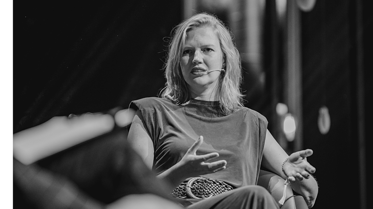 Ann Runnel: "We all need to wear clothes, so let's do it sustainably ...