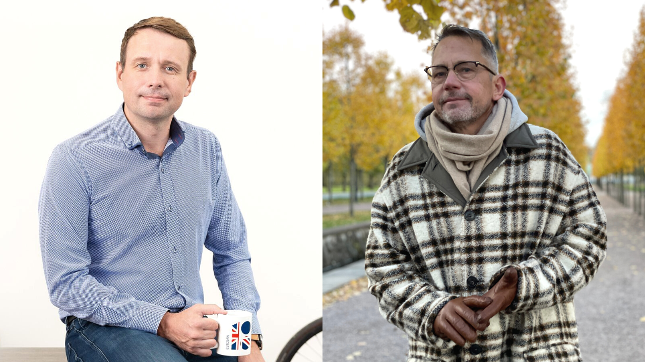Let’s meet Jan Lätt and Sven Kotkas – EstBAN lead investors at sTARTUp ...