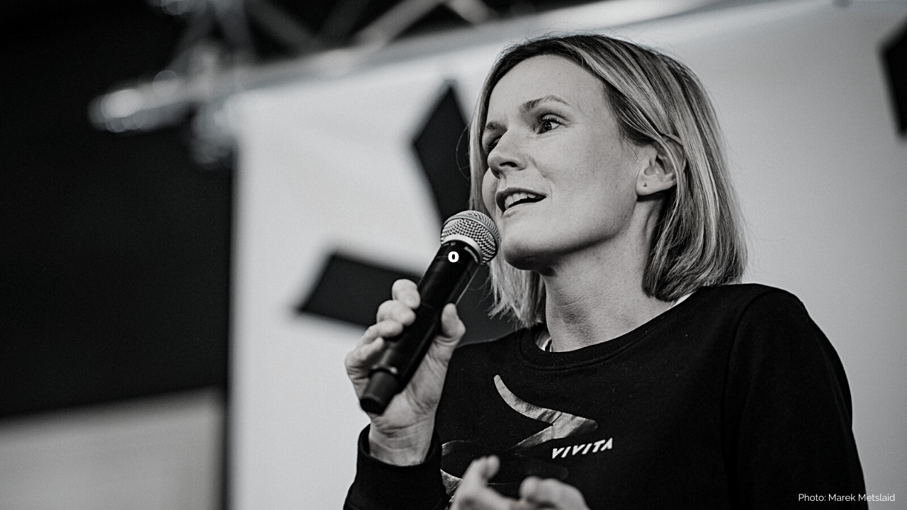 Mari-Liis Lind from VIVITA: "Kids must be given the opportunity to ...