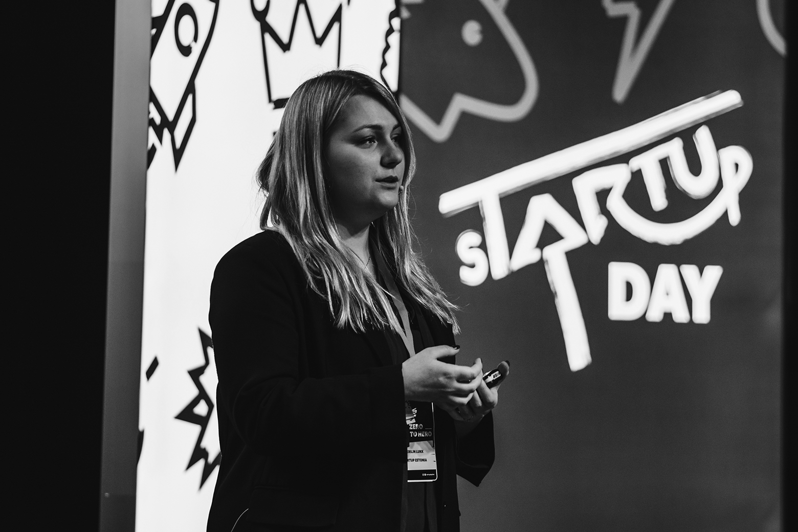 Startup visa gives an access to Estonian tight startup ecosystem ...