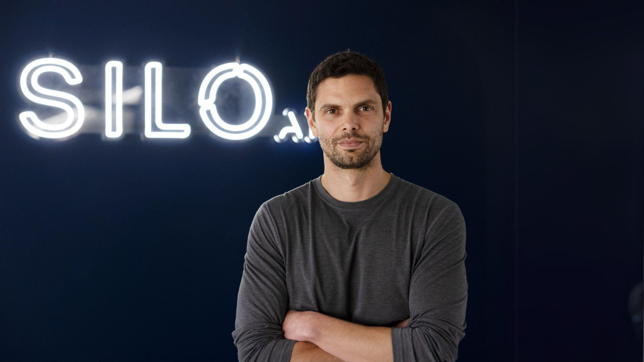 Peter Sarlin from Silo AI on building a European AI flagship ...