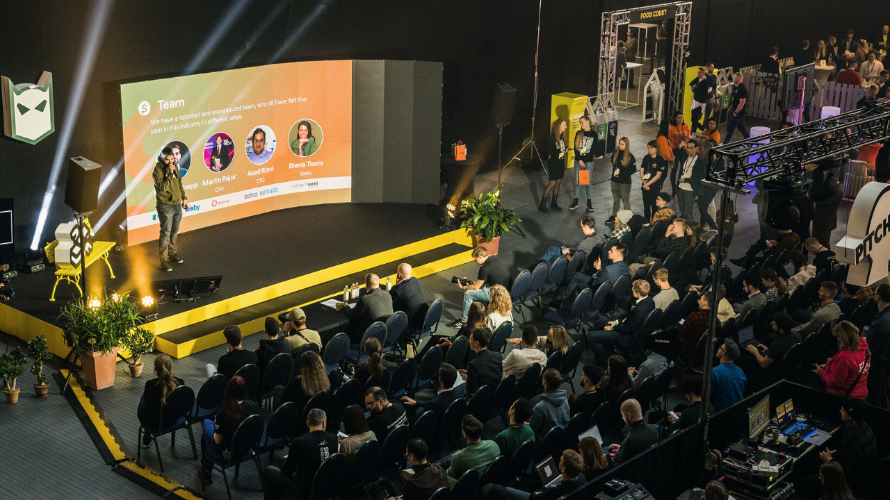 Announcing the TOP 40 of sTARTUp Pitching 2024! — sTARTUp Day - Most ...