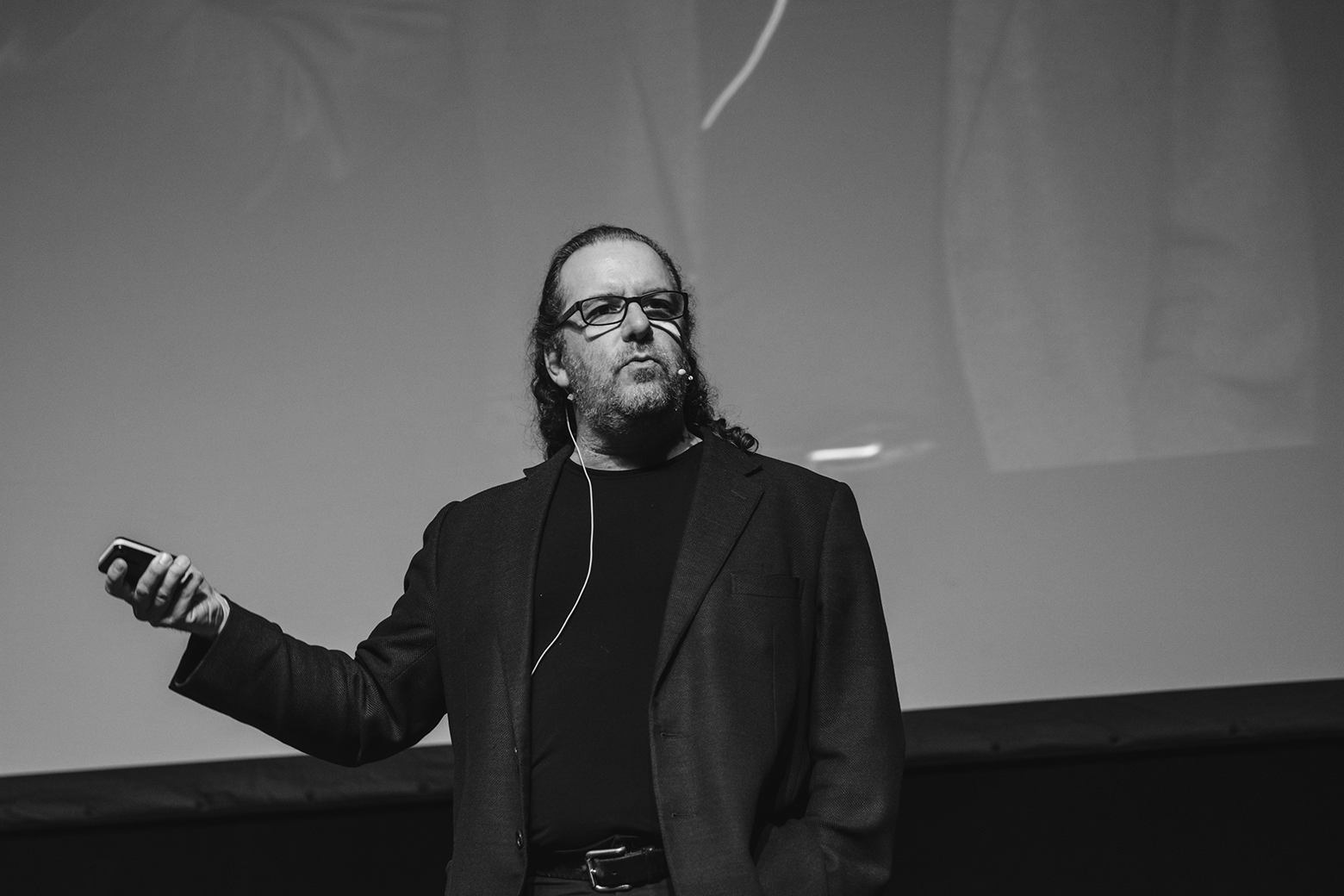 Adrian Kaehler: “Once you could only spy on someone, now we can spy on ...