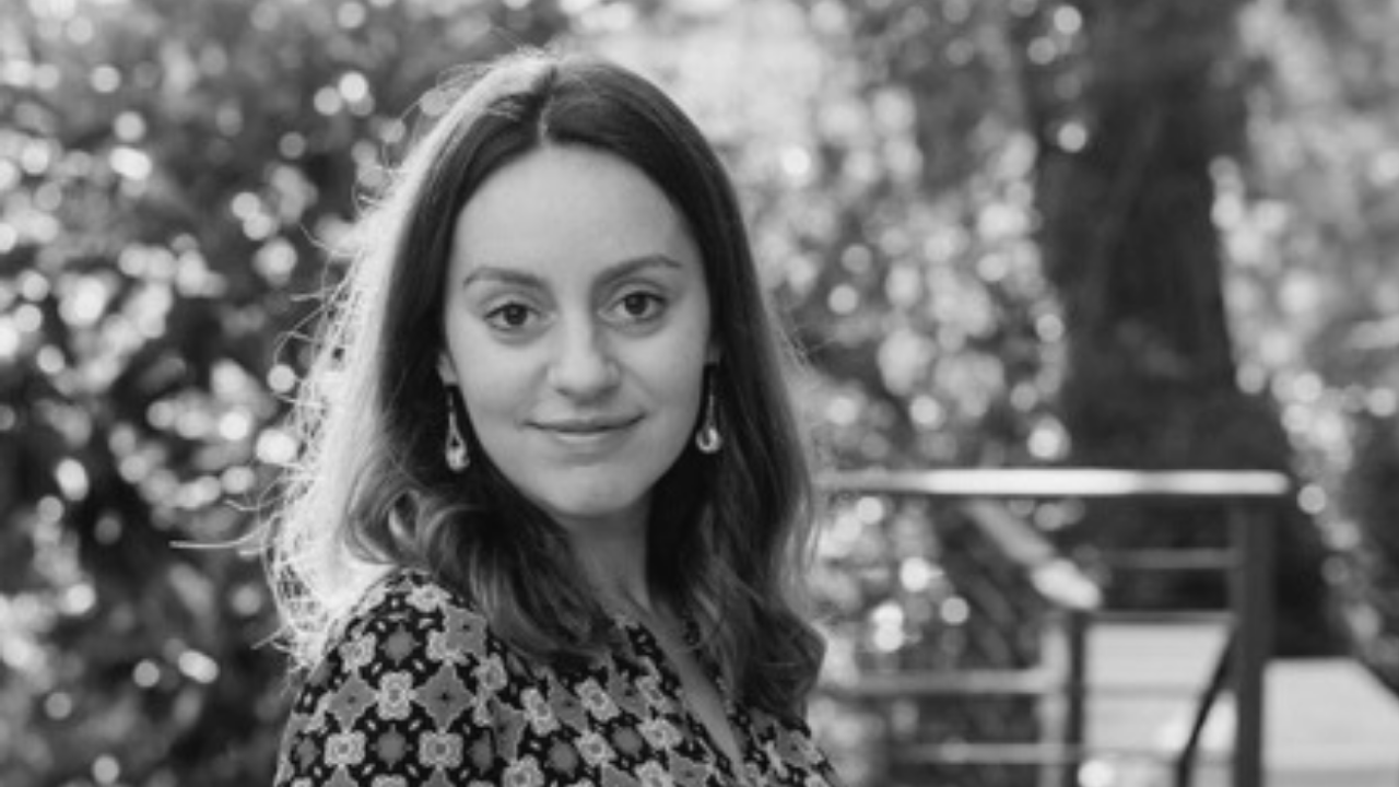 Genia Trofimova: “Everybody wants to believe that they know something ...