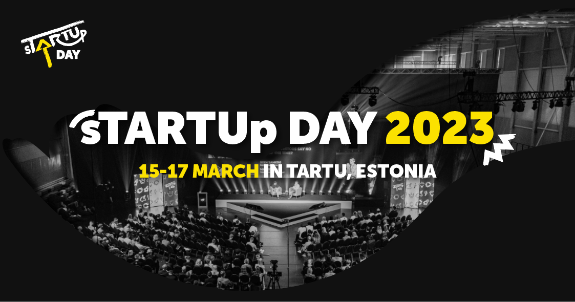 sTARTUp Day - Most Startup-Minded Business Festival