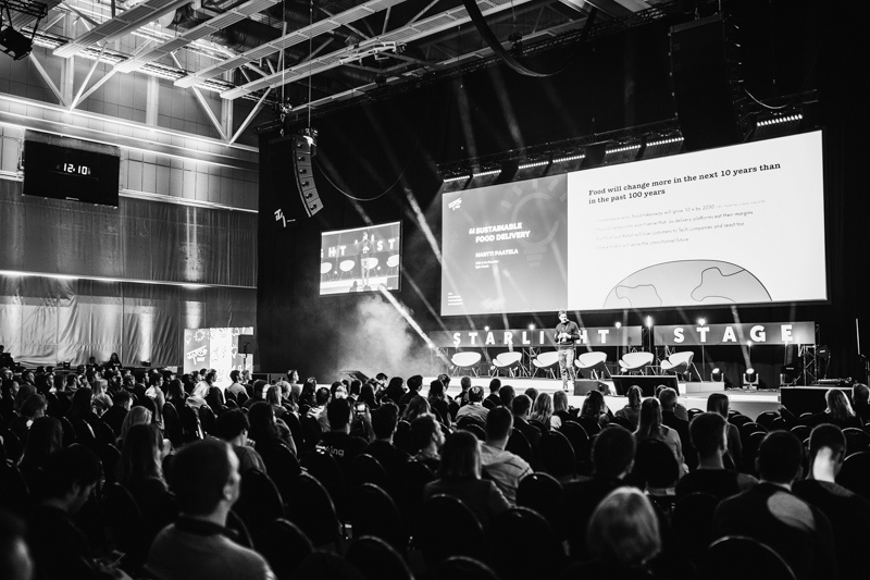 Let's Get This Show Going! — sTARTUp Day - Most Startup-Minded Business ...