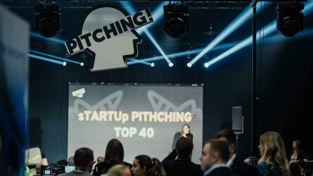 The TOP 5 startups of sTARTUp Pitching 2024 are…! — sTARTUp Day - Most ...