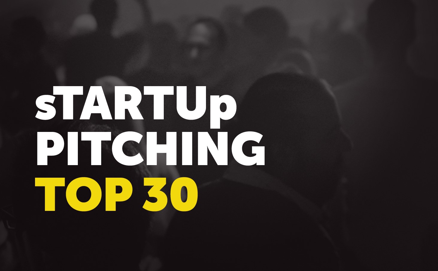 TOP 32 teams of sTARTUp Pitching 2020 — sTARTUp Day - Most Startup ...
