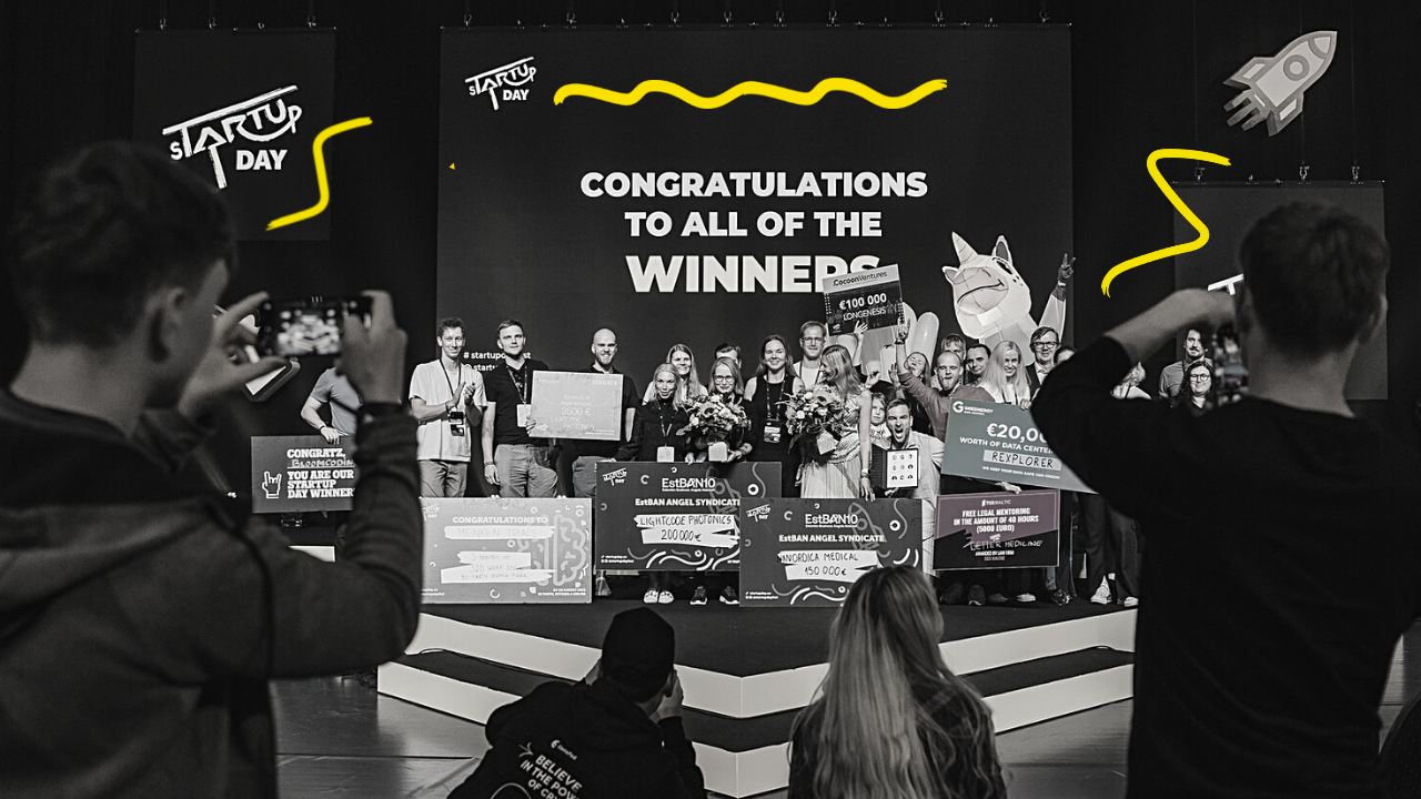 Announcing the TOP 40 of sTARTUp Pitching 2023! — sTARTUp Day - Most ...