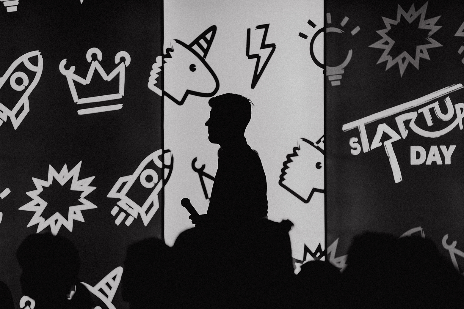 Rain Sepp & Dmitri Sarle about mentorship: “A good mentor should not ...