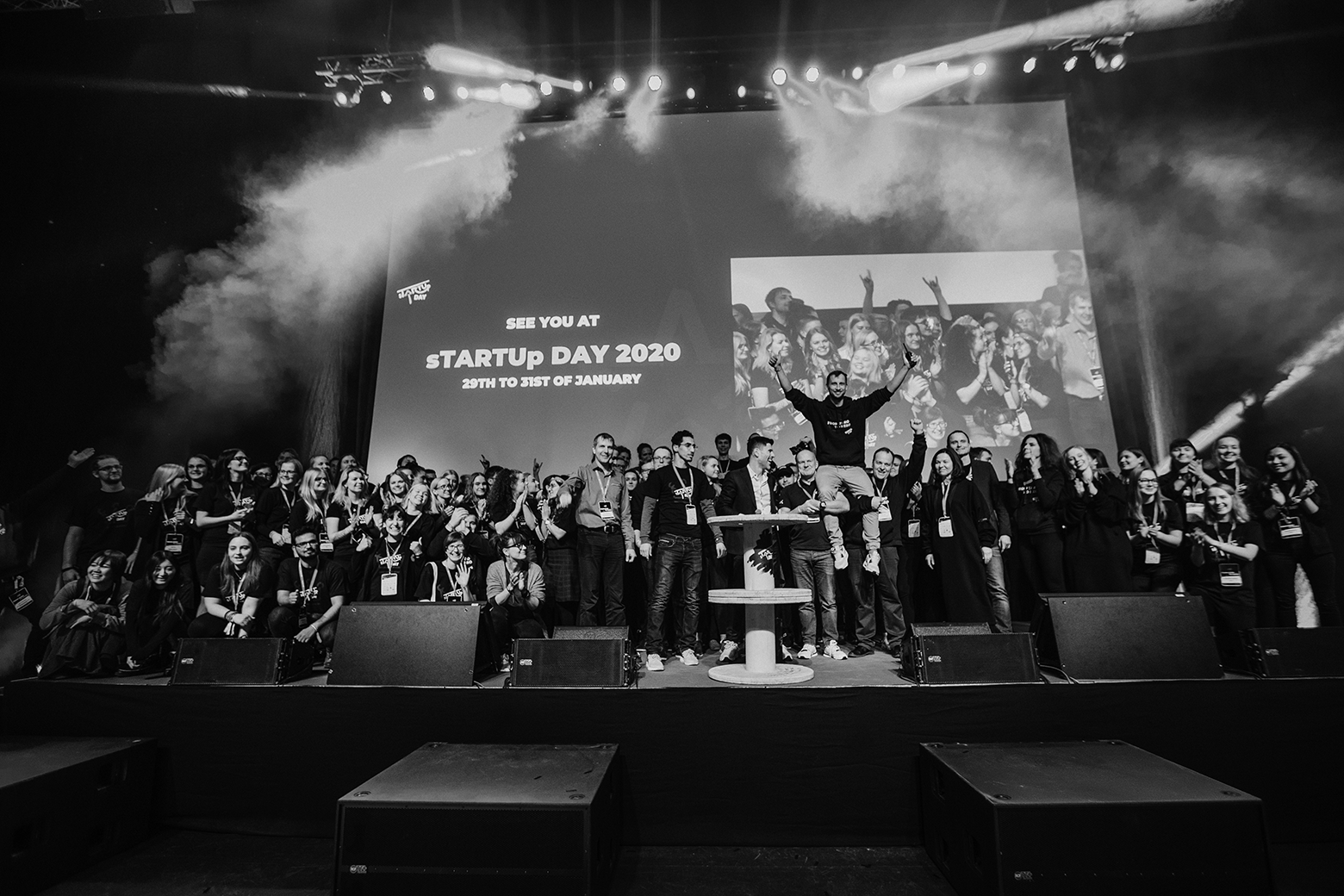 Must-Attend Startup and Business Events in the Region — sTARTUp Day ...